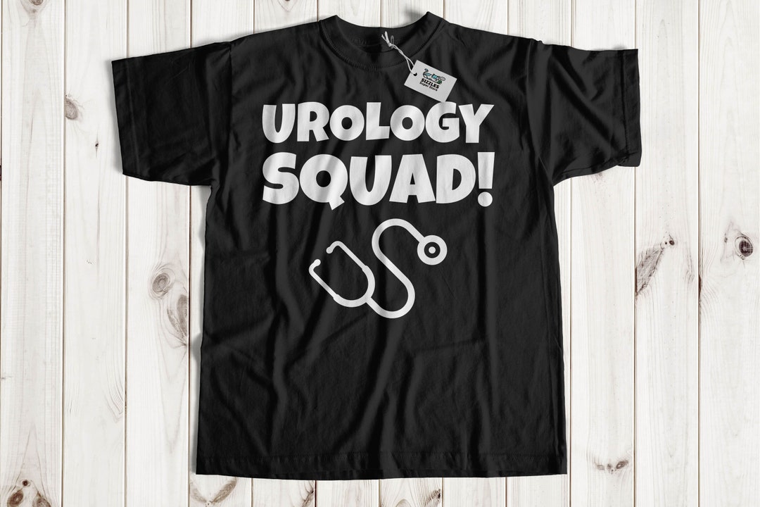 Urology Squad T-shirt & Urologist Gifts - Etsy