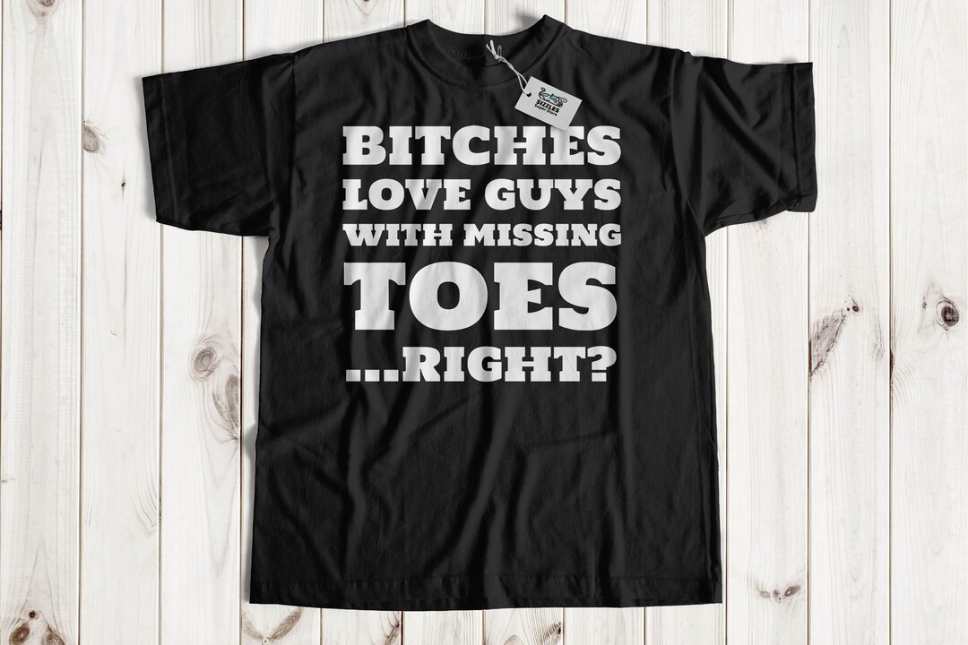 Funny Toe Amputee T-shirt | Missing Toes Gifts & Toe Amputation Tee - Etsy