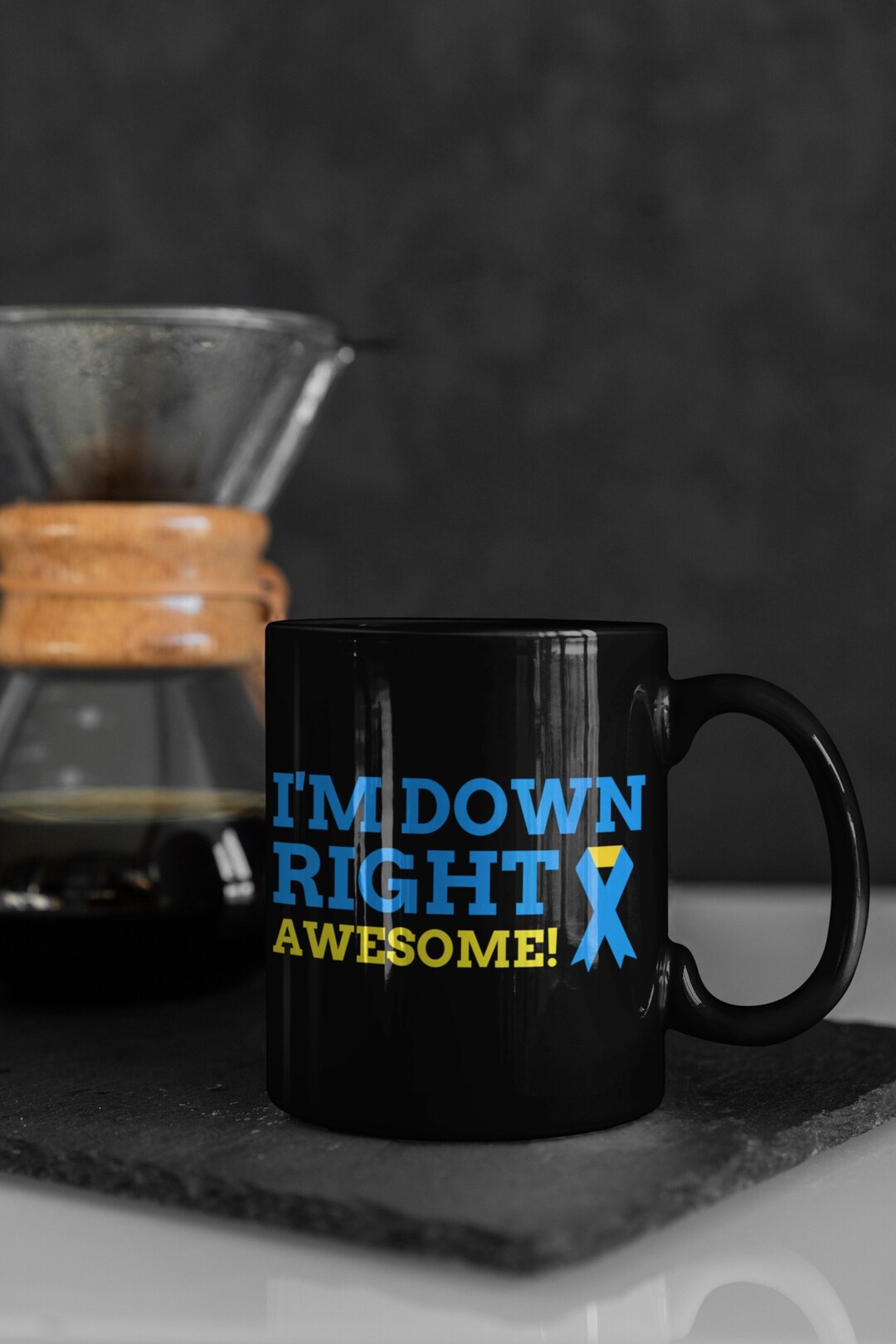 Funny Down Syndrome Mug 11oz 330ml Extra Chromosome Gift Ideas ...