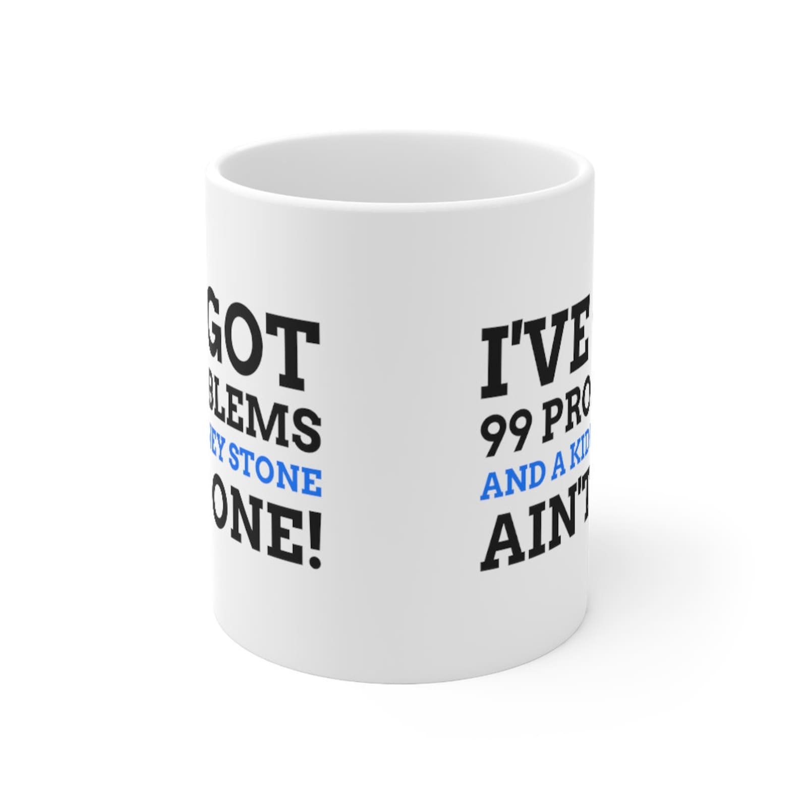 Funny Kidney Stones Mug 11oz 330ml | Kidney Stones Gift Ideas | Kidney ...
