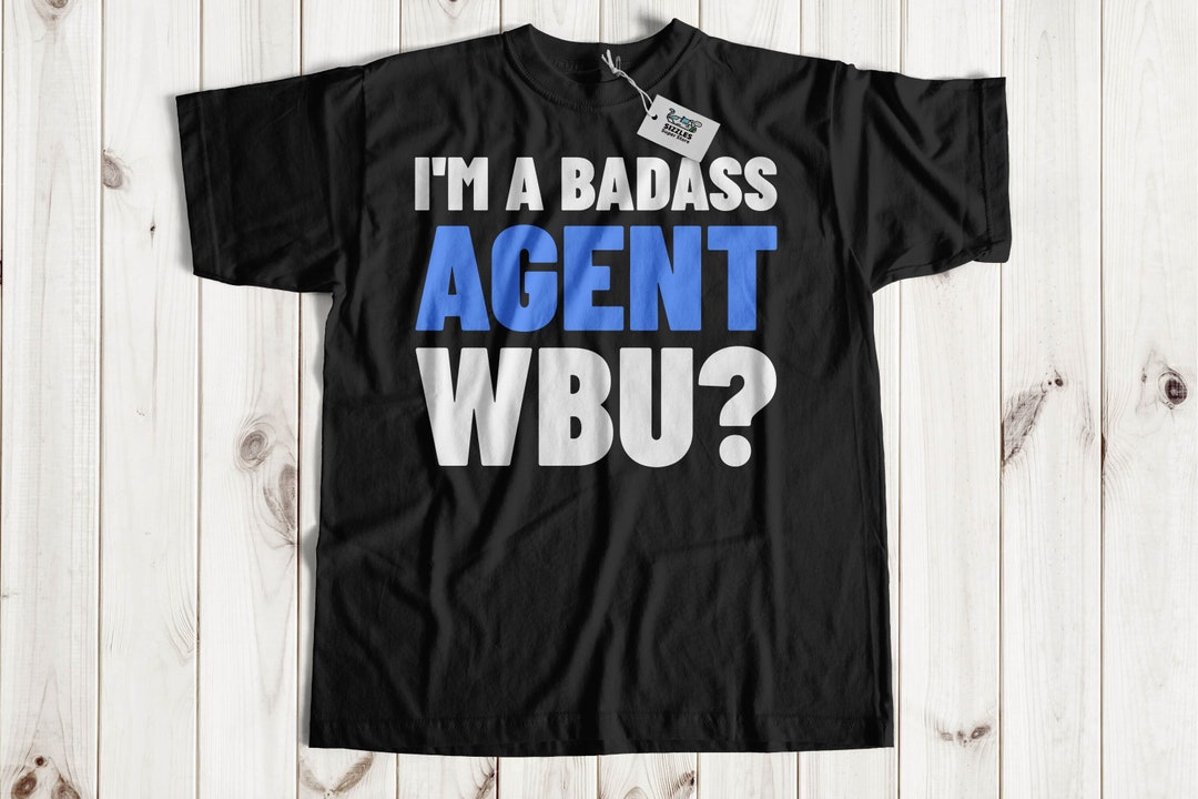 Funny Agent T-shirt | Estate Agent Gifts & Sales Agents Shirts - Etsy