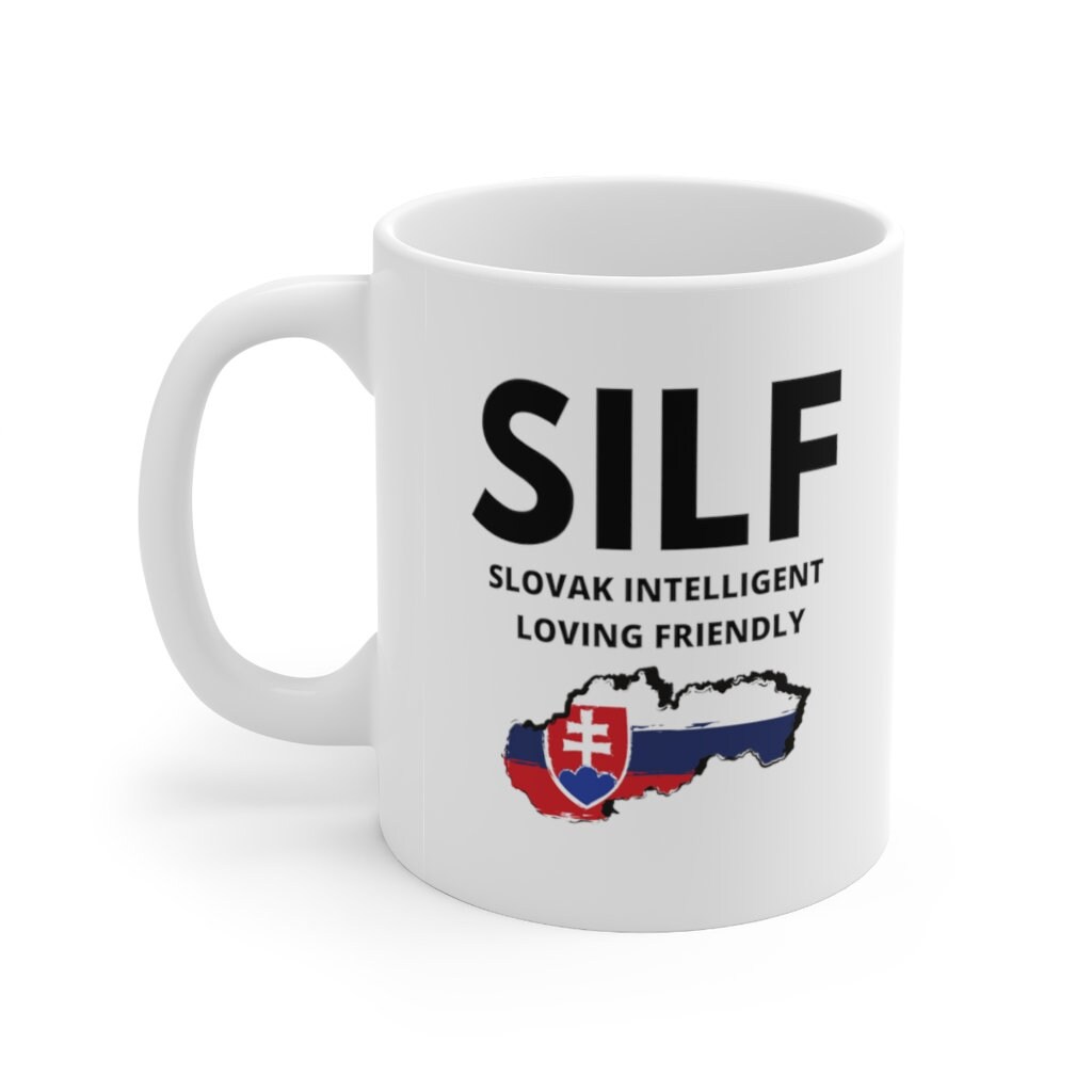 Funny Slovakia mug 330ml 11oz Slovak gift ideas Slovak Dad | Etsy