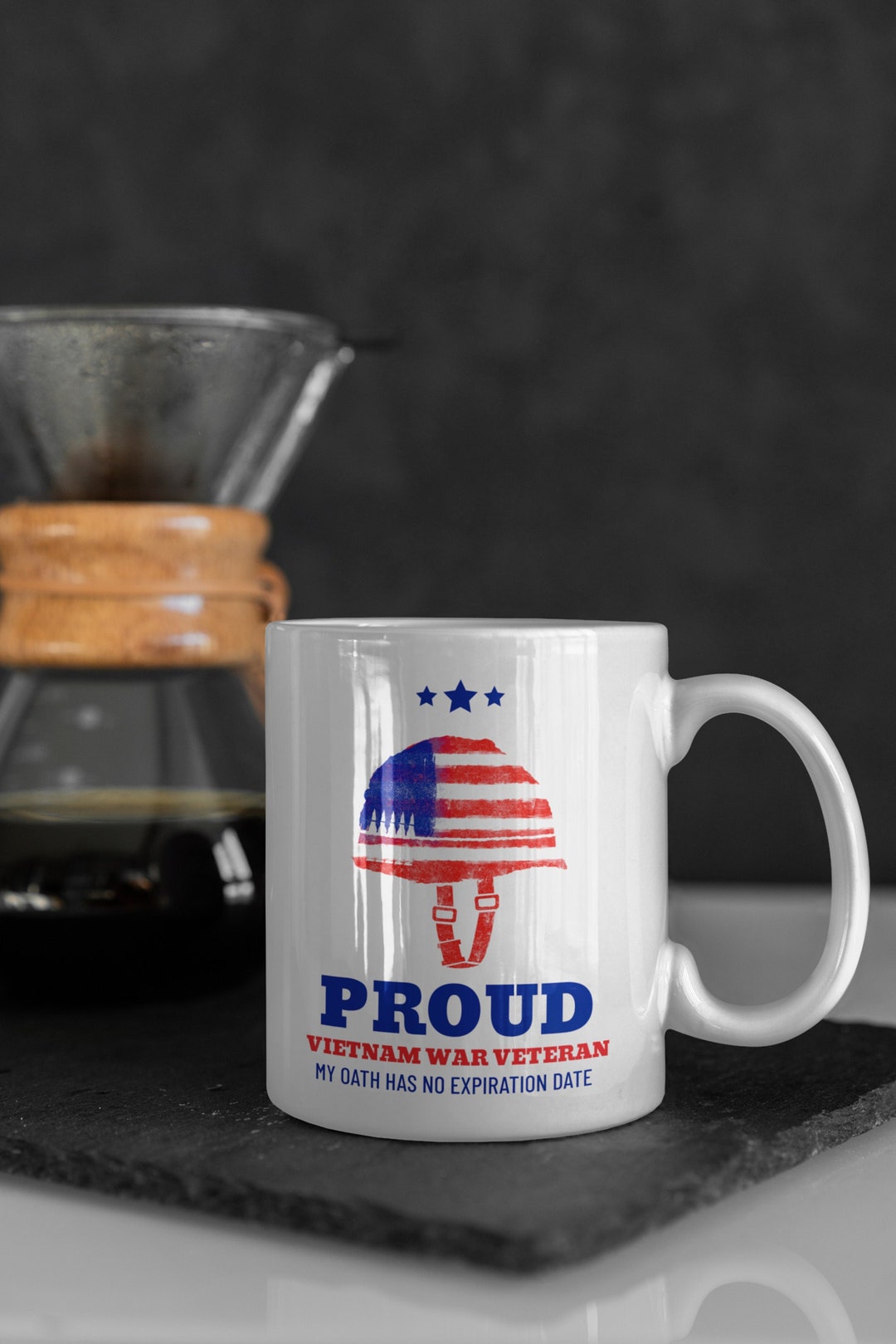 Funny Vietnam War Veteran Mug 11oz 330ml Vietnam Veterans Gifts ...
