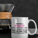 Funny Bunion Mug 11oz 330ml | Bunion Gift Ideas | Bunionectomy Mug ...