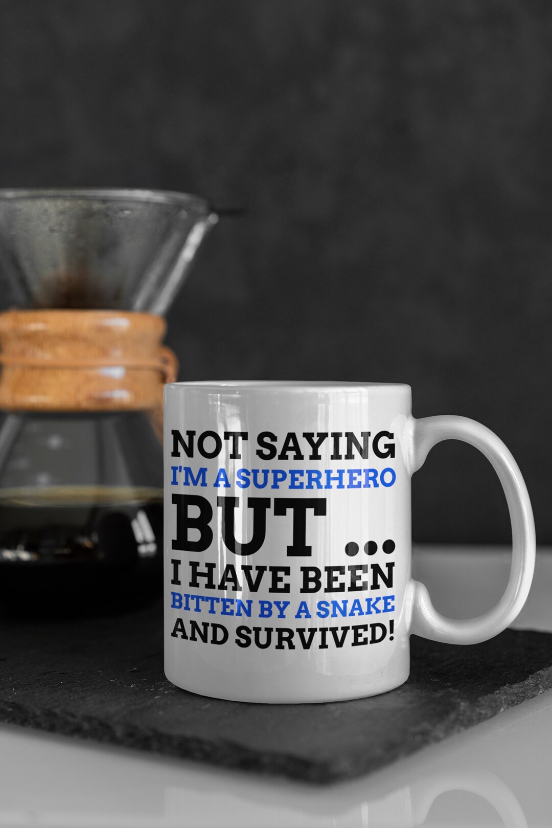 Funny Snake Bite Mug 11oz 330ml Pet Snake Gift Ideas | Snakes Mugs - Etsy