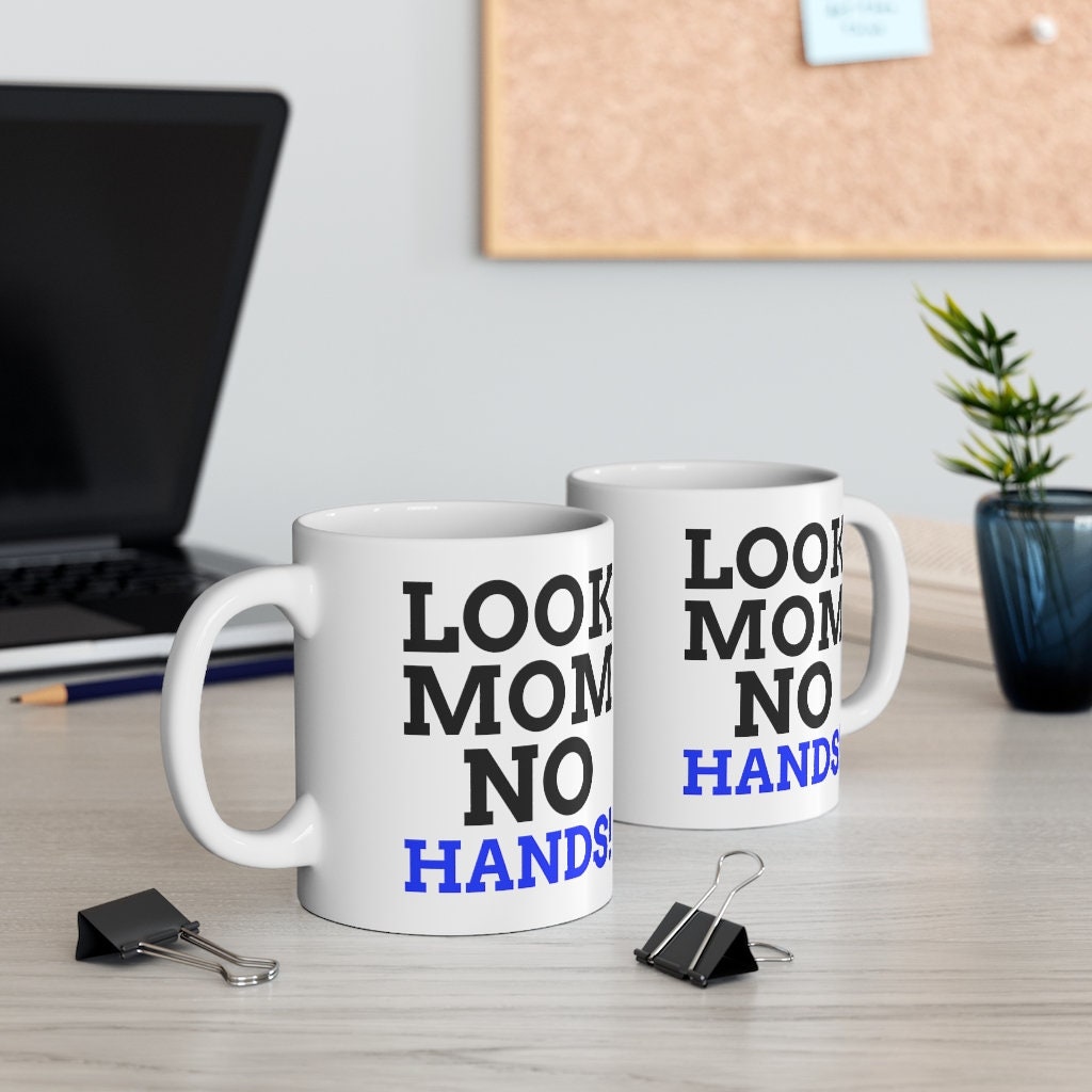 Hand Amputee Mug 11oz 330 Ml Funny Hand Removal Mugs Fun | Etsy