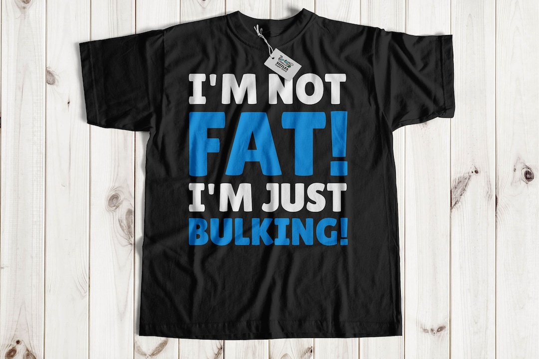 Unisex Funny Bulking T-shirt | Weightlifter Gift Ideas | Roidhead Shirt ...