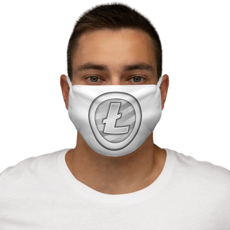 Unisex Lite Coin Fabric Face Mask Breathable & Flexible - Etsy UK