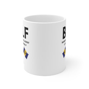 Funny Barbadian Mug 330ml 11oz | Fun Barbados Mugs for Dad Boyfriend ...