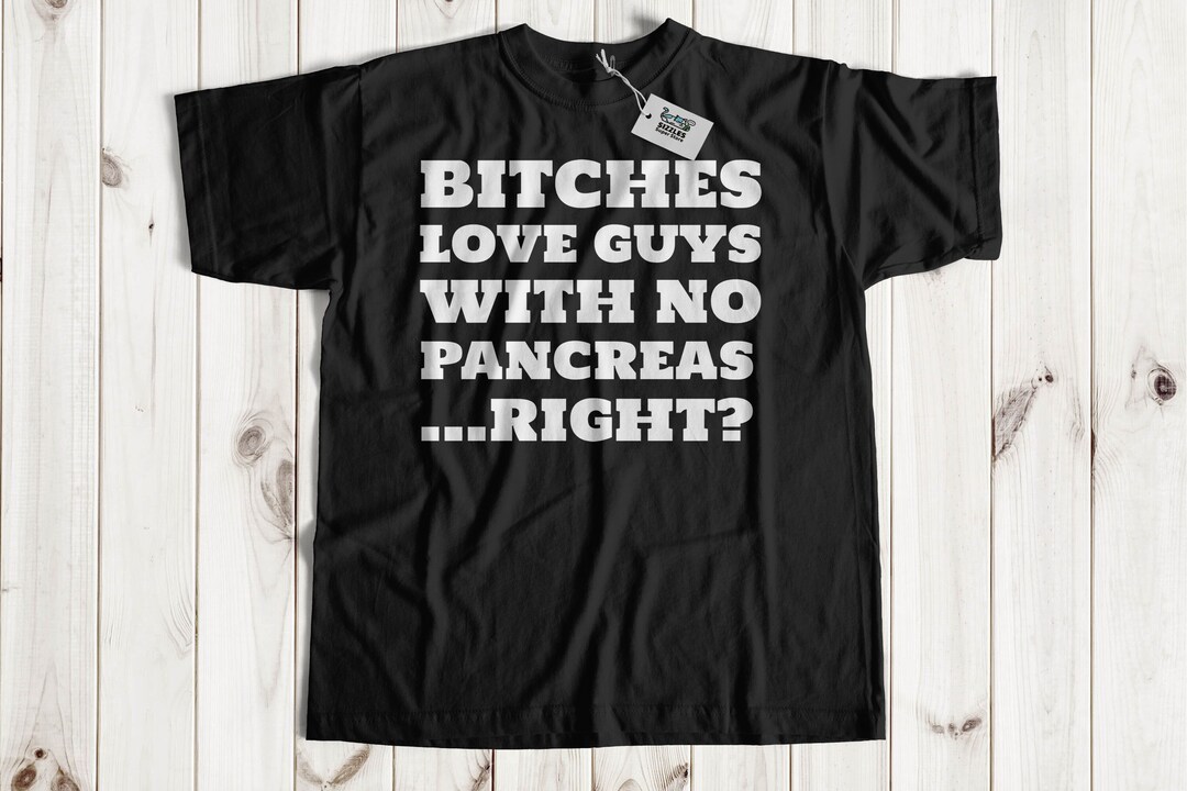 Funny Pancreas T-shirt | Pancreatic Gifts & Pancreatomy Shirt ...