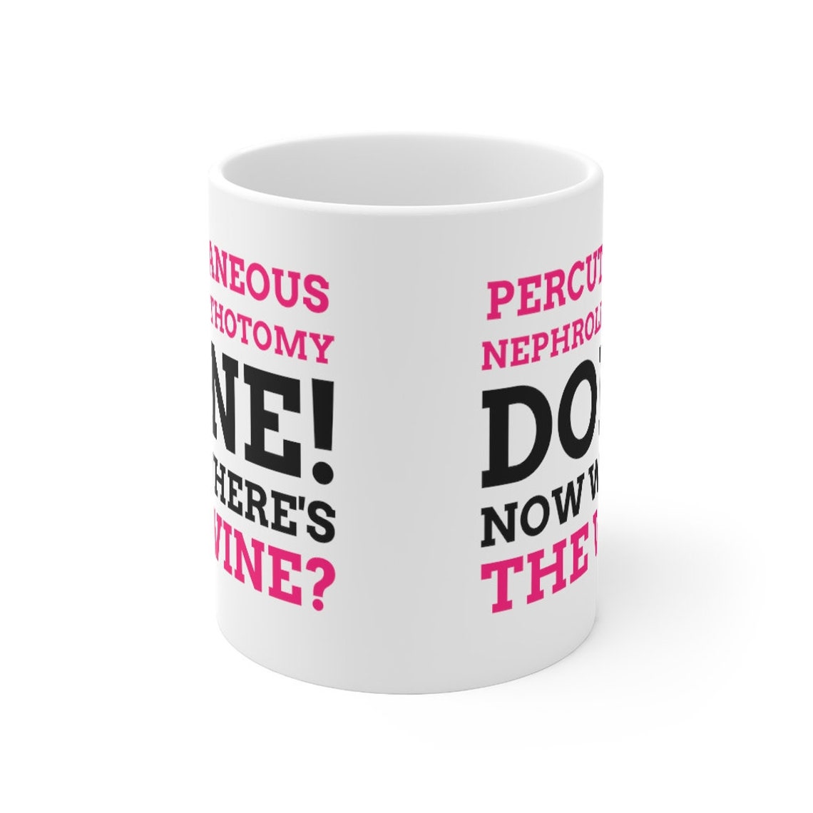 Funny Kidney Stones Mug 11oz 330ml | Kidney Stones Gift Ideas | Kidney ...