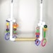 Large Parrot Swing | Big Bird Swing | Parrot Toy | Bird Toy - Etsy