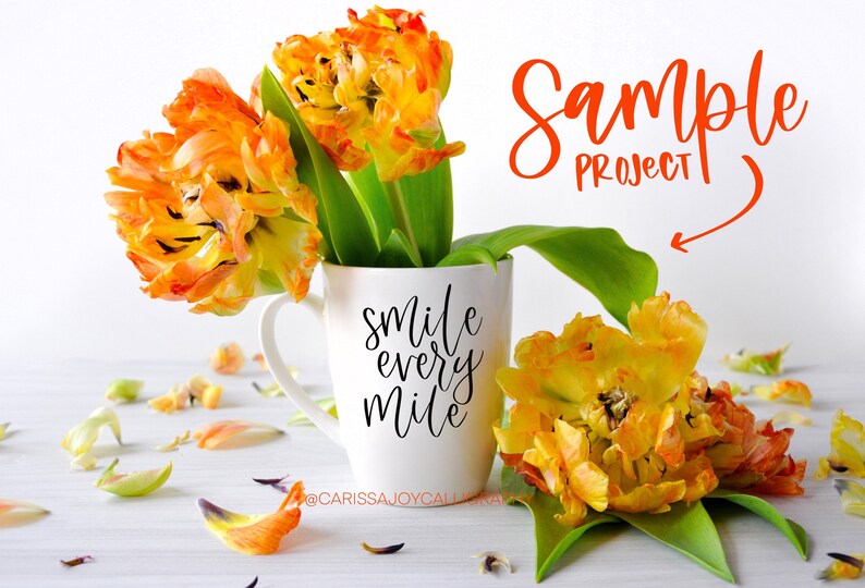 Smile Every Mile SVG File Running Svg Runners Svg Run - Etsy