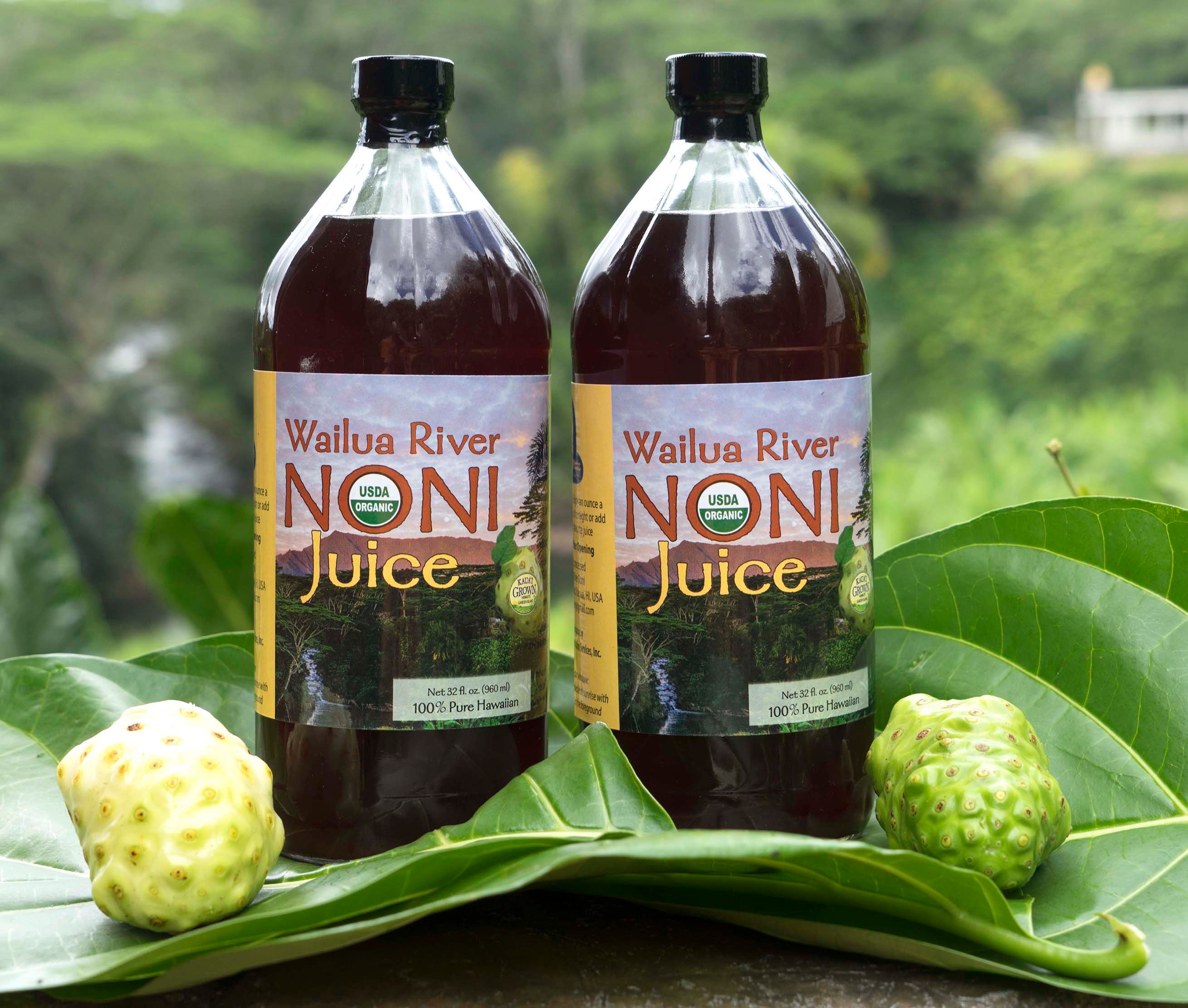 Organic Noni Juice