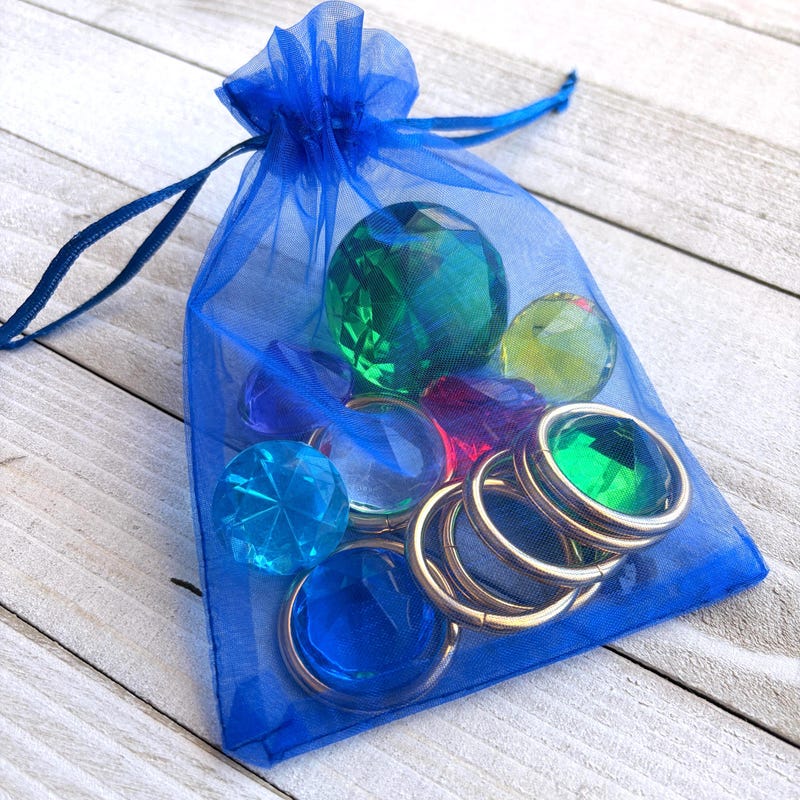 Sonic Emeralds Toy - Etsy