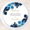 Sage Green and Cream Charger Plate Insert, Birthday Floral Charger ...