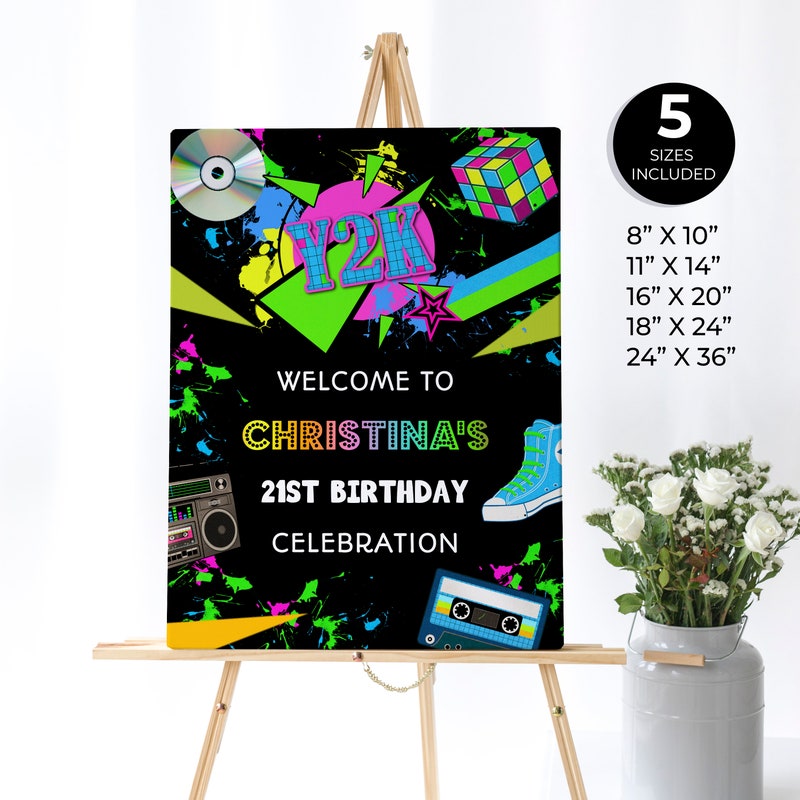 2000s Posters - Etsy