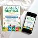 Can and Bottle Drive Fundraiser Flyer, Printable PTA PTO, School Church ...