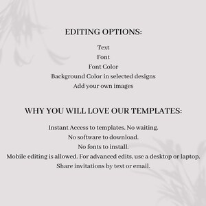 Editable Melbourne Cup Menu Template, Red and Pink Floral Menu Template ...