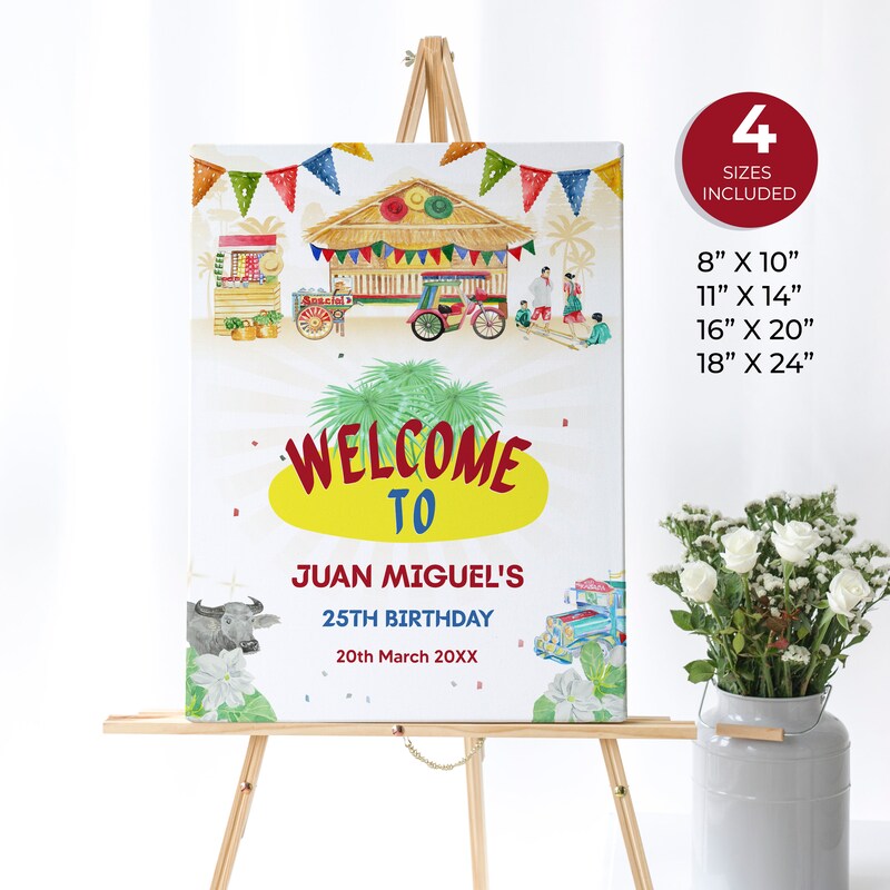 Filipino Jeepney Signs - Etsy