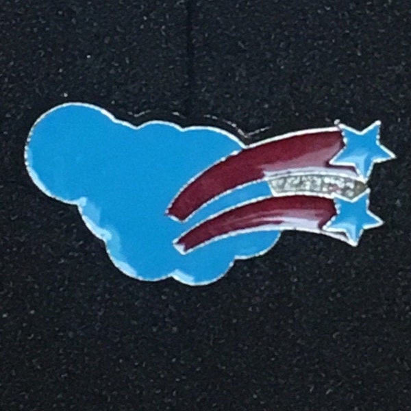 Fireworks Pin - Etsy