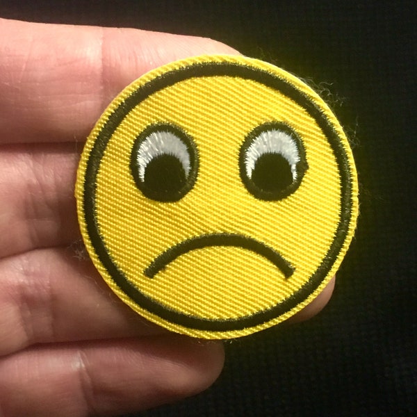 Emoji Patch - Etsy
