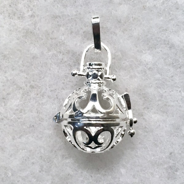 Sphere Locket - Etsy