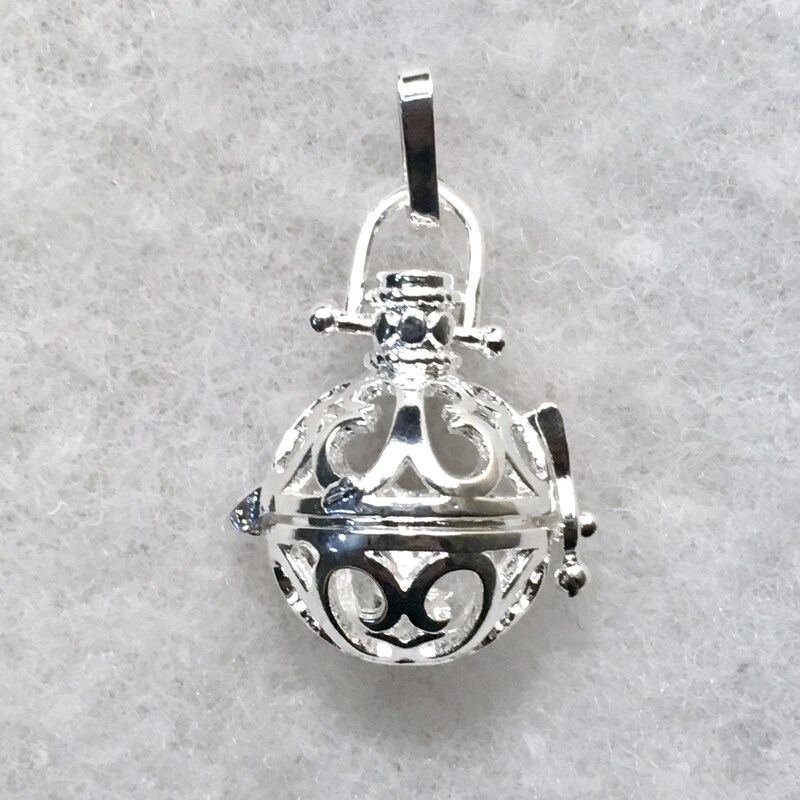 Sphere Locket - Etsy