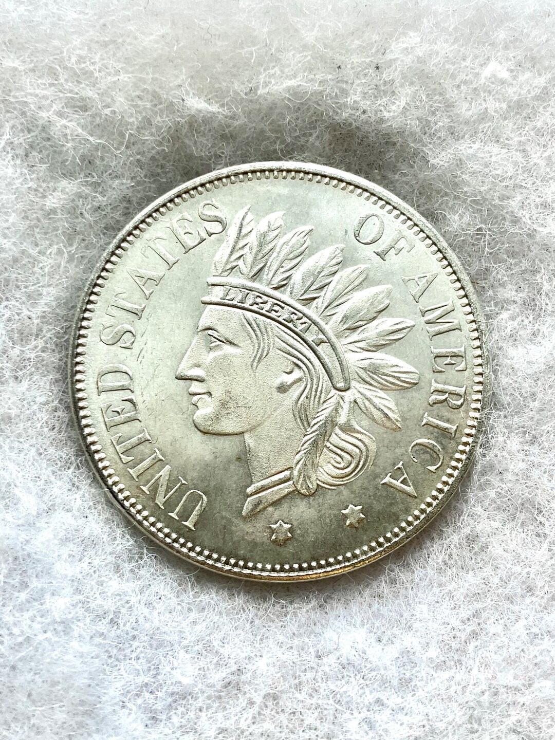 1 Dollar USA Souvenir Coin. - Etsy