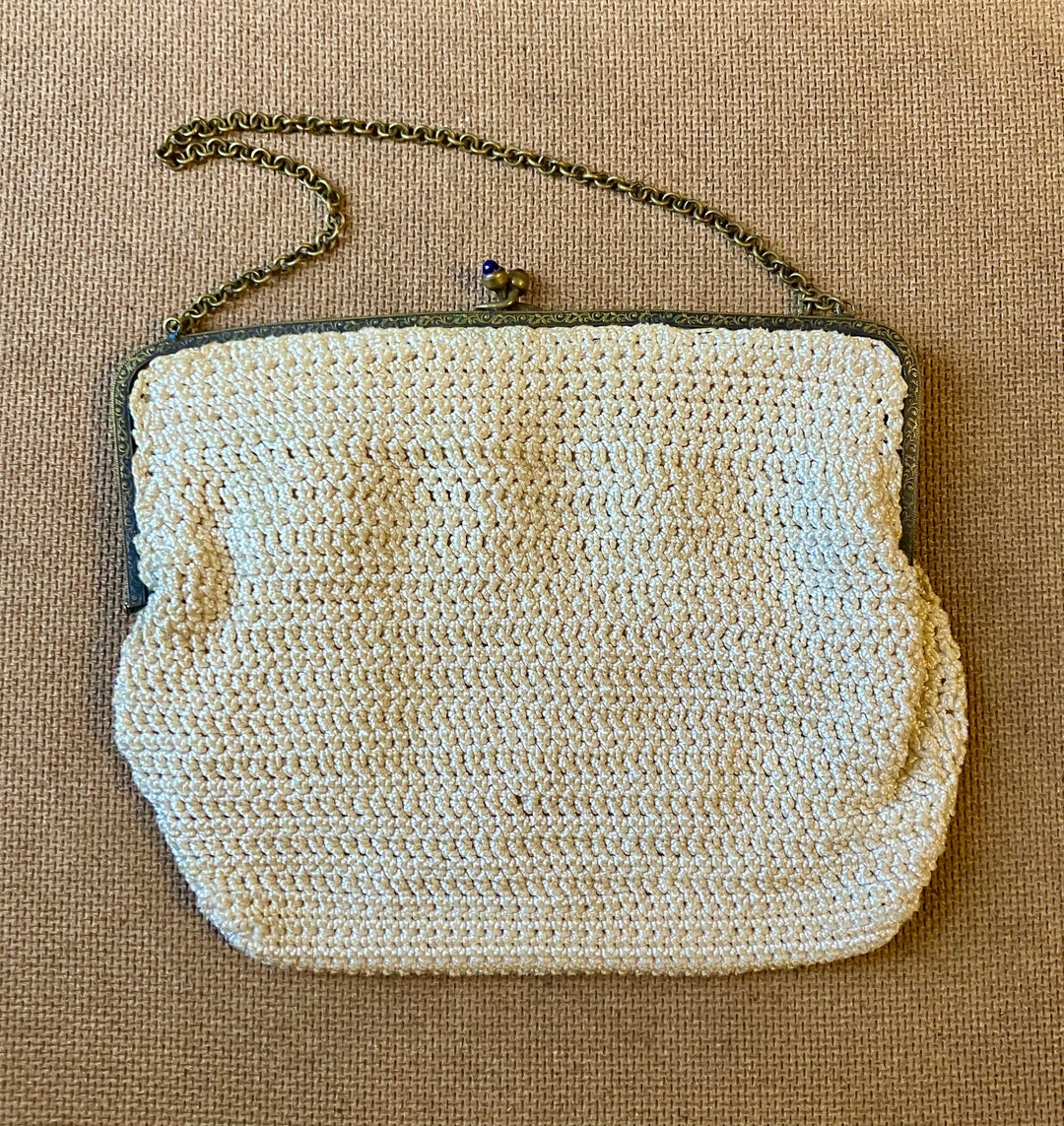 Antique Victorian Purse - Etsy