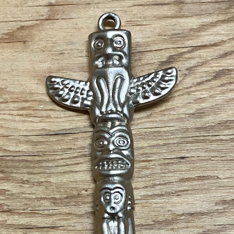 Totem Beads - Etsy