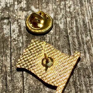 Thailand Flag Vintage Pin - Etsy