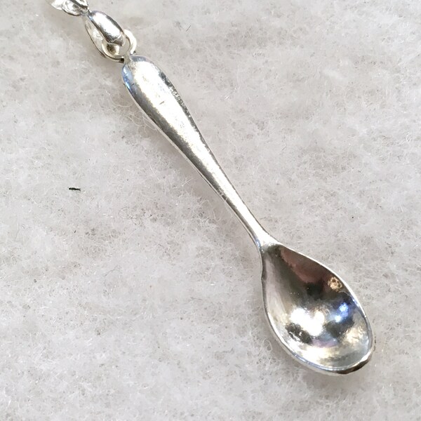 Silver Spoon Jewelry - Etsy