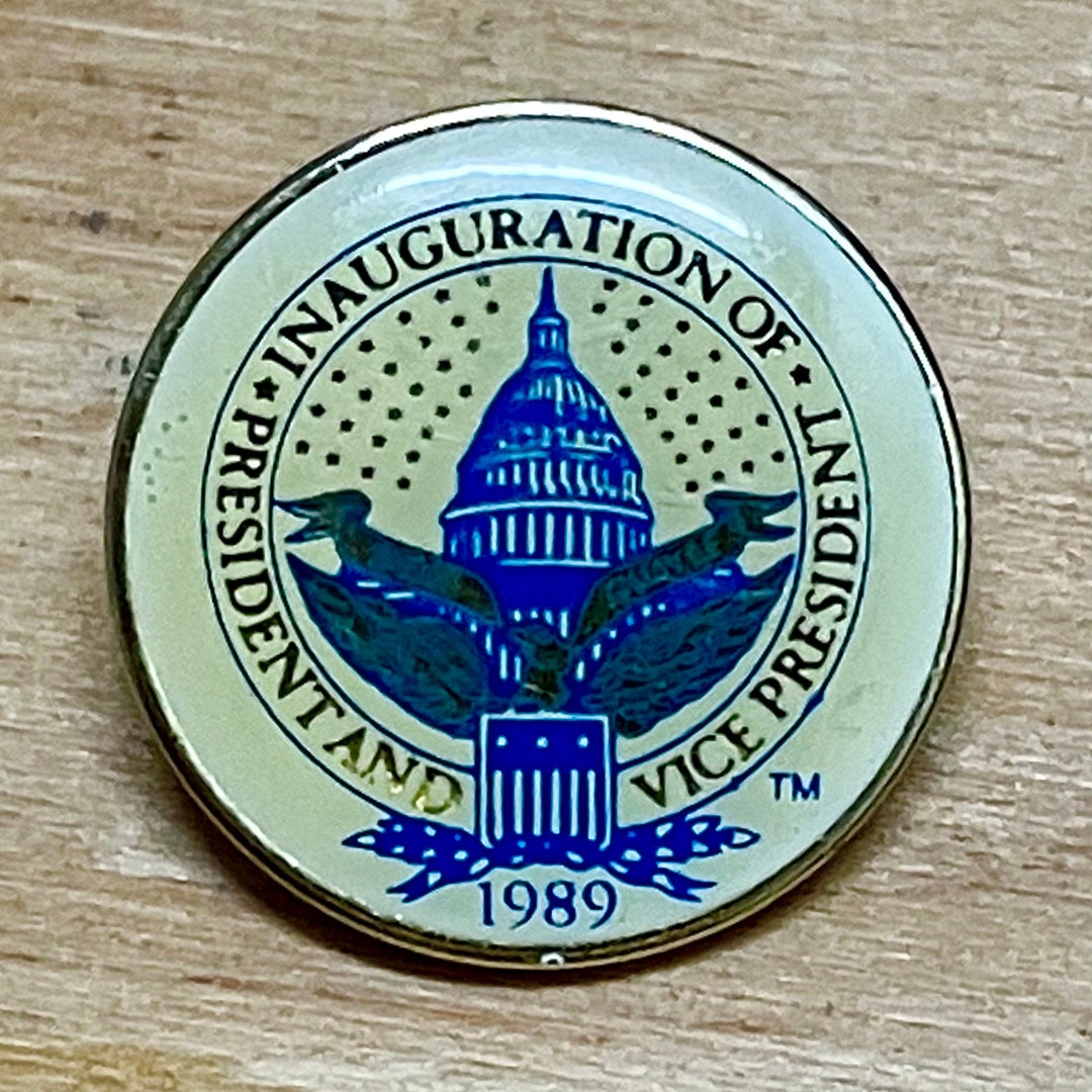 The Inauguration of George H.W. Bush as the 41st President of the ...