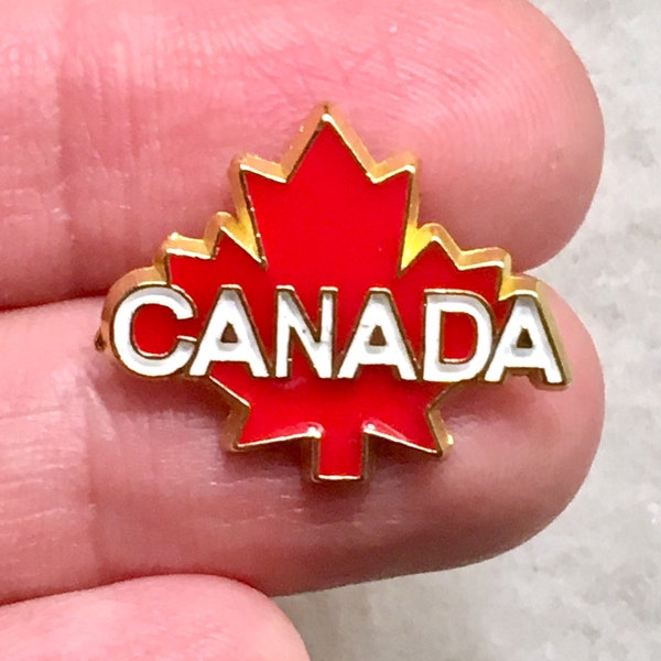 Canadian Lapel Pins - Etsy Canada