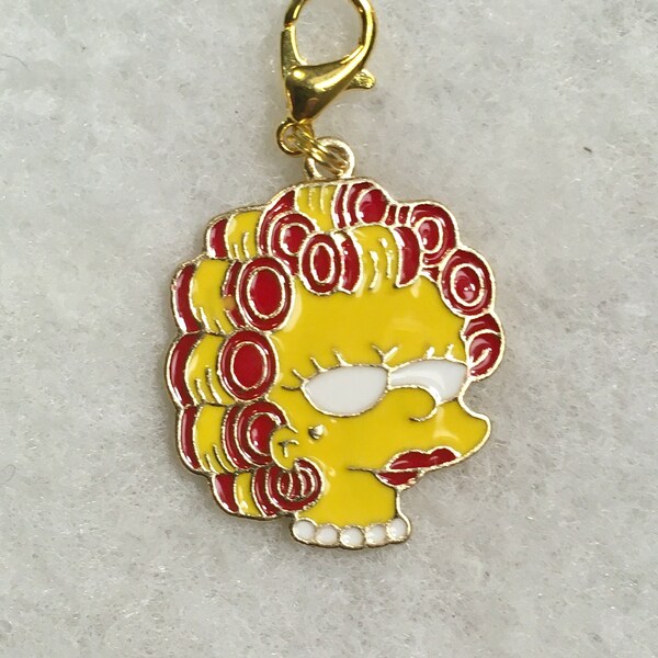 Marge Simpson Pin - Etsy