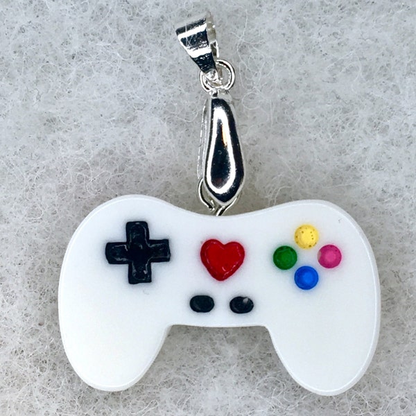 Miniature Game Controller - Etsy