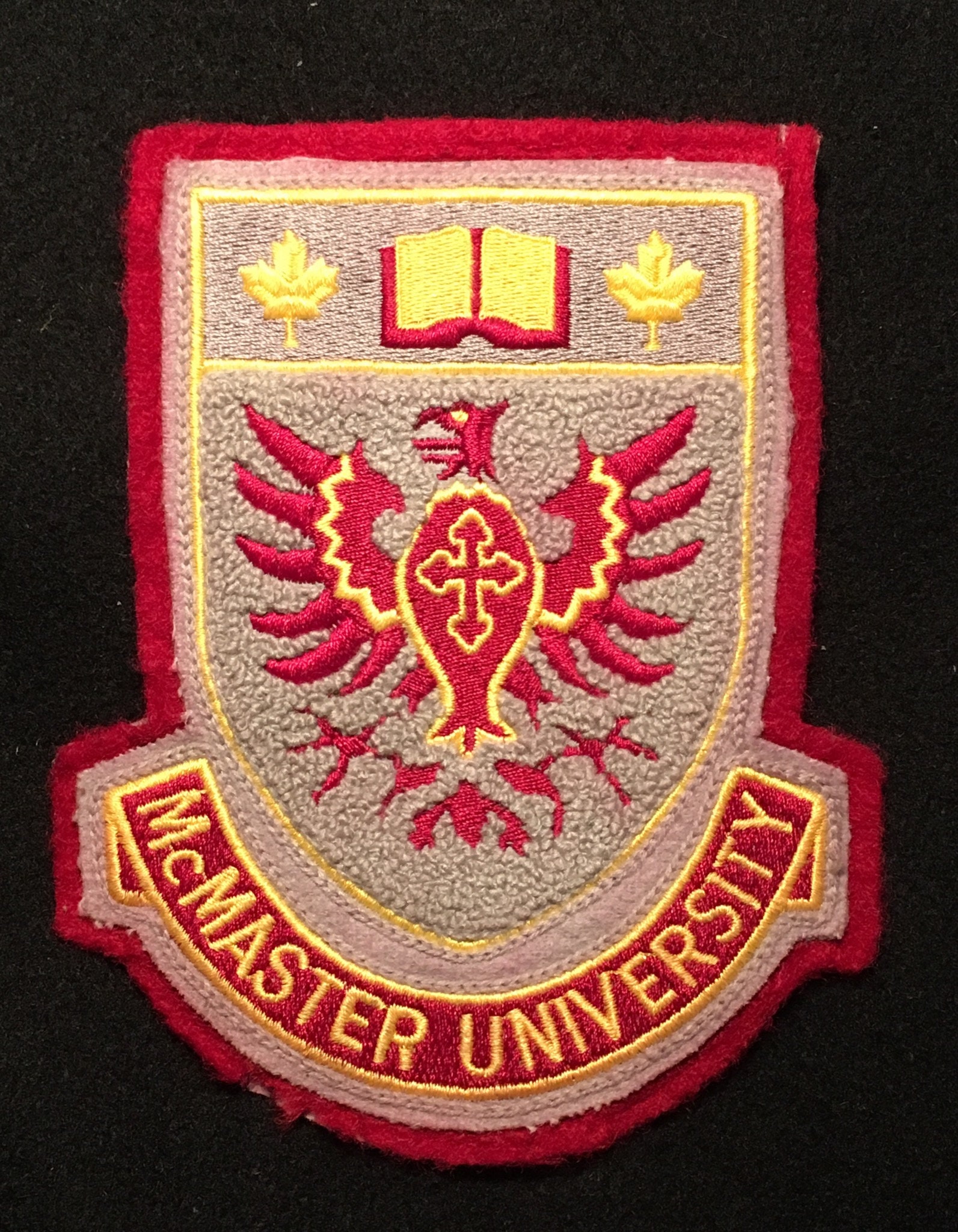 Mcmaster University Crest