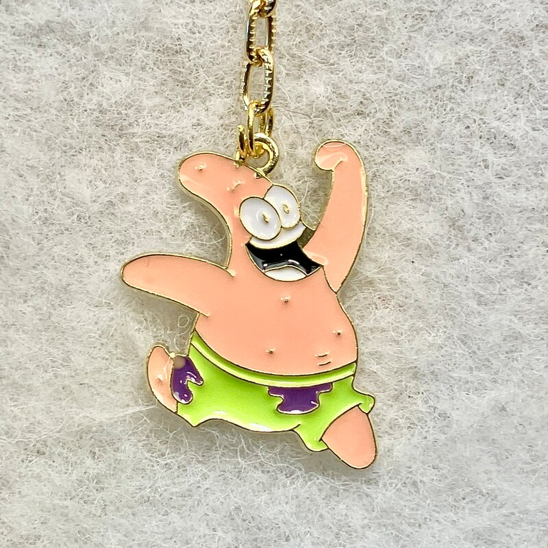 Patrick Star - Etsy