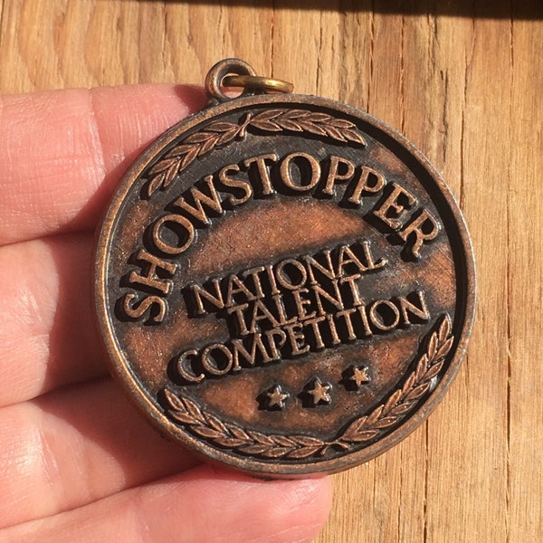 Talent Show Trophy - Etsy