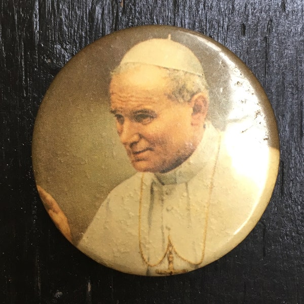 Pope Buttons - Etsy
