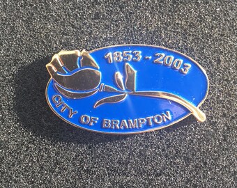 Ontario Lapel Pin - Etsy