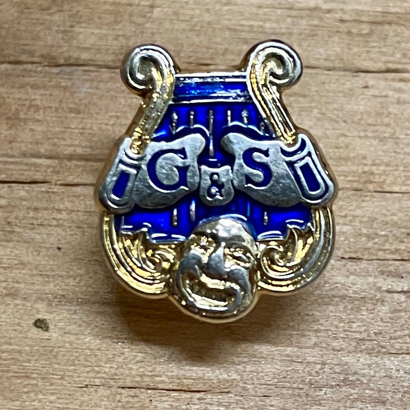 Boy Scout Pin - Etsy