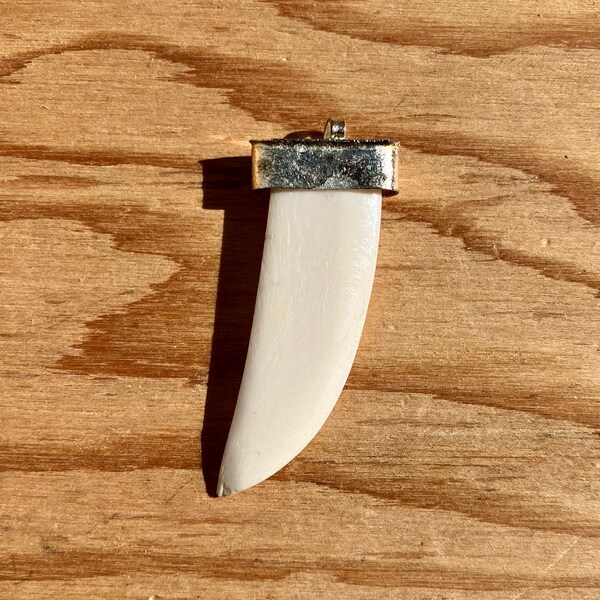 Ox Bone Carving - Etsy