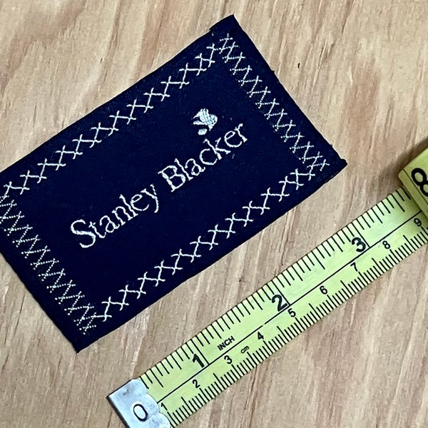 Sew in Labels - Etsy Canada