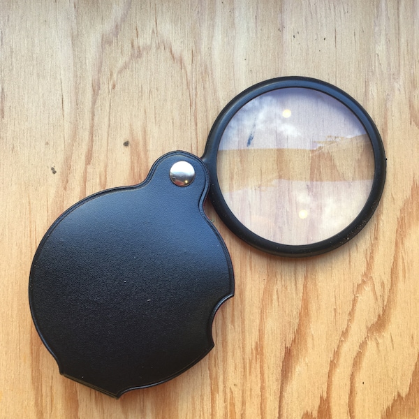 Magnifying Glass - Etsy