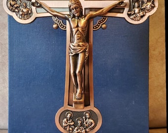 Inri Jesus Cross | Etsy