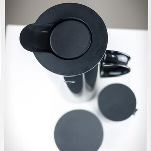 Vintage Stelton EM77 Coffee Set, Erik Magnussen Minimalist Design ...
