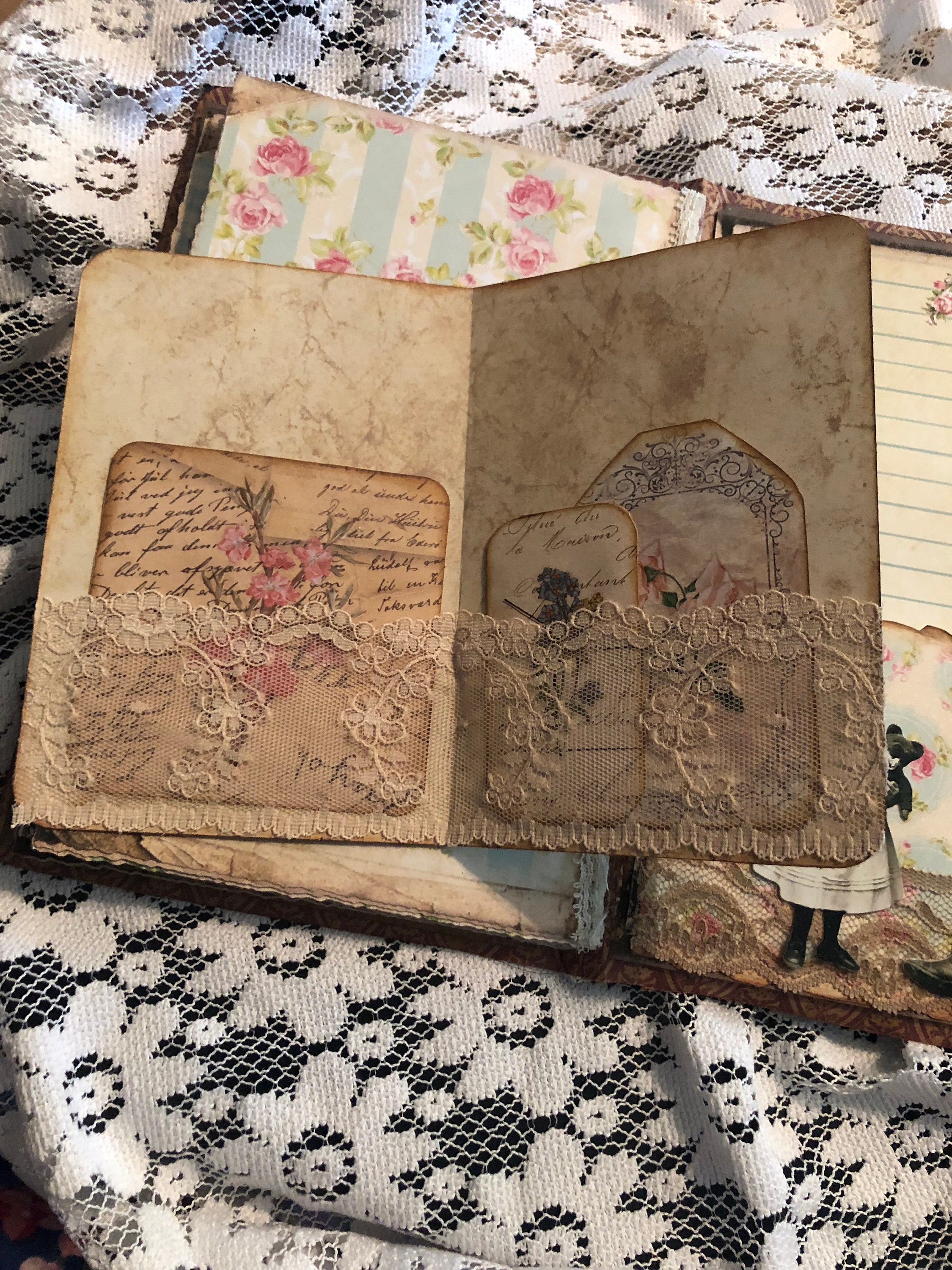 A Birthday Calendar Book - Etsy