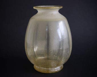 Dutch Glass Vase | Etsy